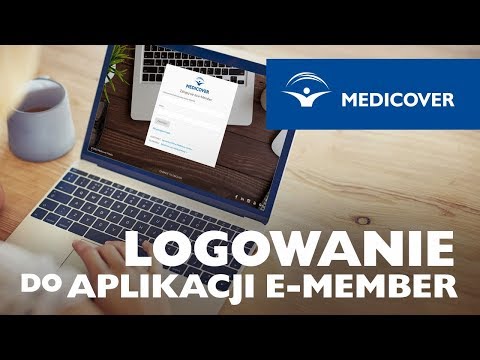 e-Member | Logowanie do aplikacji