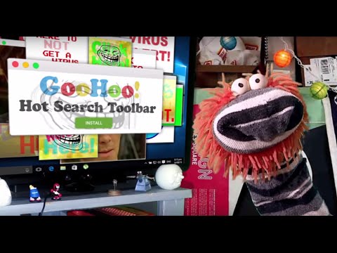 Hacker puppets explain why malware and popups are still a thing online ...
