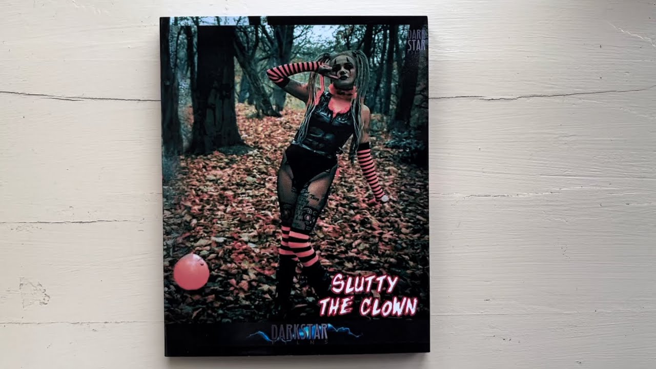 “Slutty The Clown” (2021) review ENGLISH