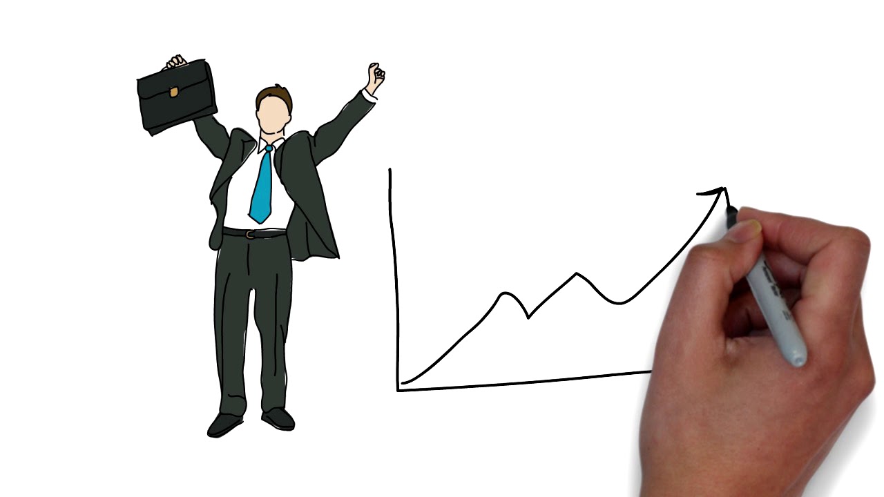 Whiteboard animation video for promote or explain anything