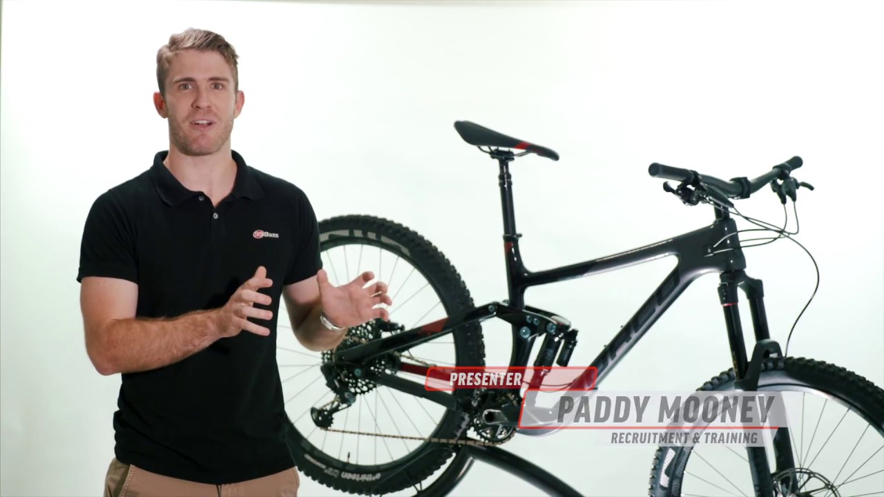 Norco Range 2018 Model Overview