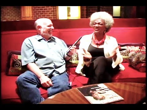 Nichelle Nichols Interview: Best known as Uhura of TV's Star Trek and Star Trek Movies