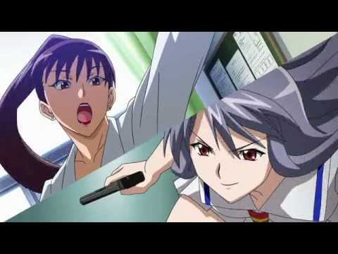 AIKA ZERO: Risako Gets knocked out