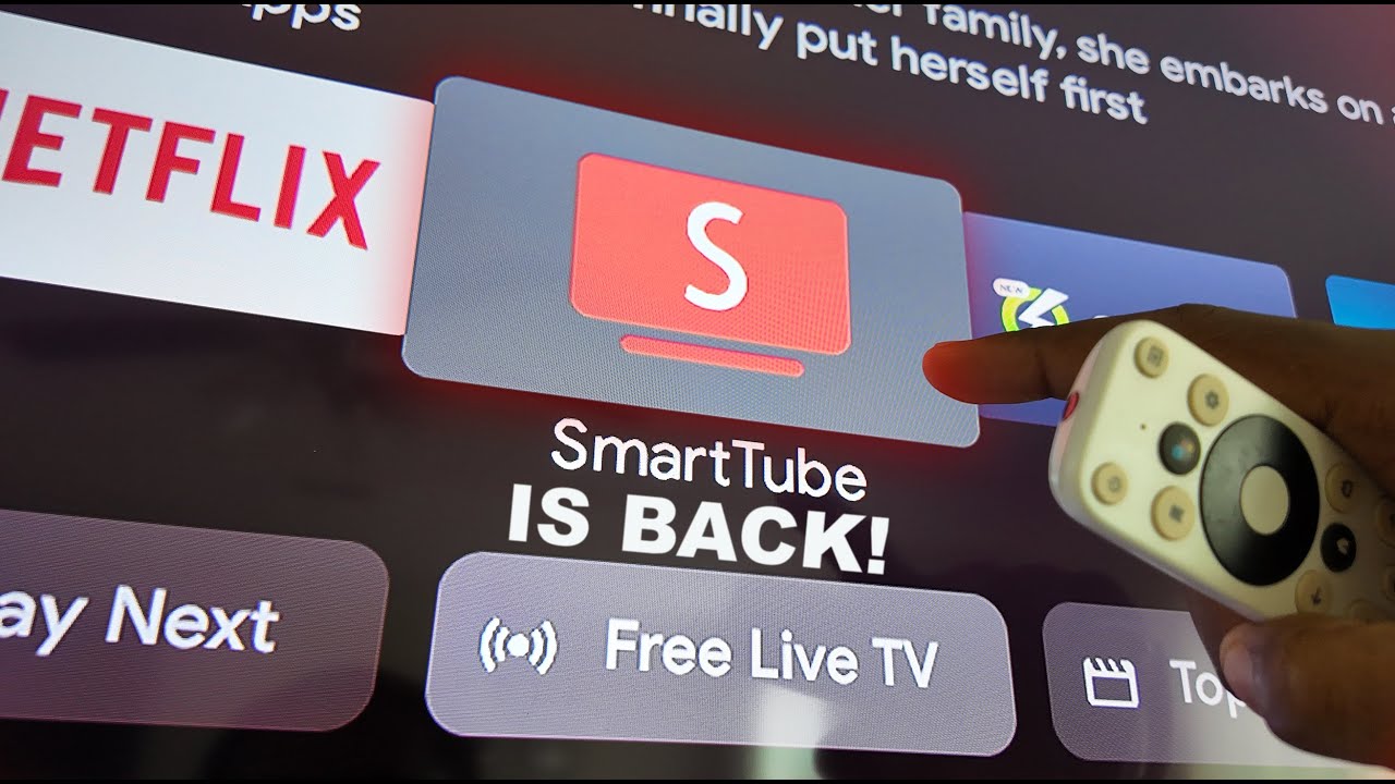 How to Install YouTube Alternative on Firesticks & Google TV / Android TV Devices