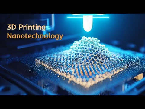 3D Printing In Nanotechnology: Explained!