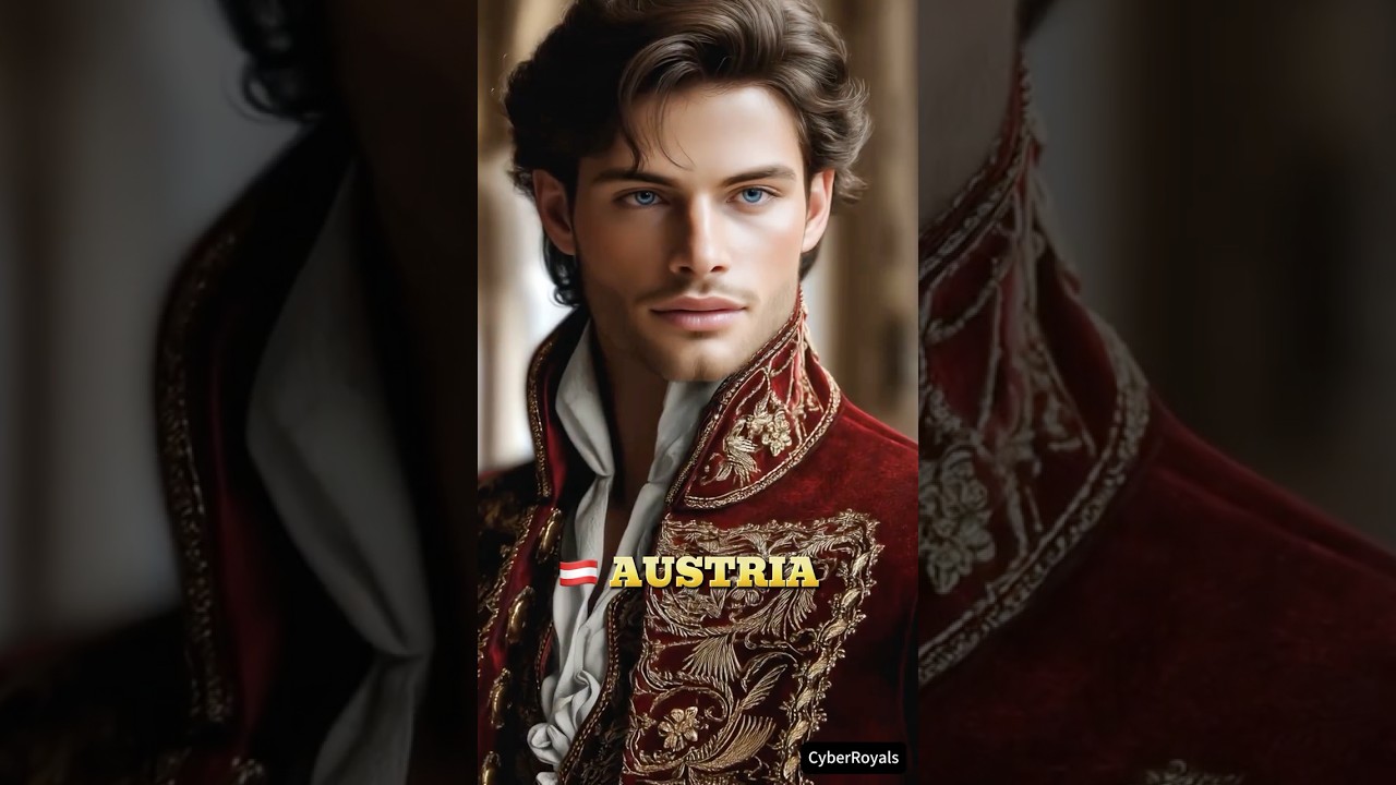 Most Handsome Prince of the World Part 4 #aiart #world #handsome #aivideo #king #aishorts #fantasy