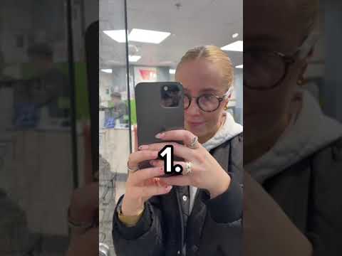 Which frames would you choose: 1, 2 or 3? #glasses #ASDA #opticians