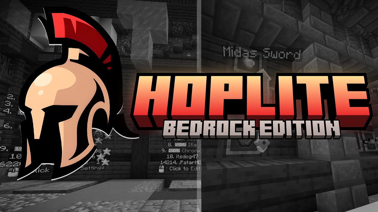 Trying Hoplite Bedrock for the First Time