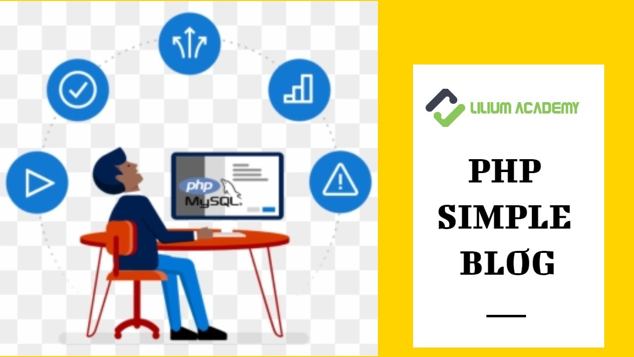 Create a Simple Blog in PHP and MYSQL - Database Connection - 2020