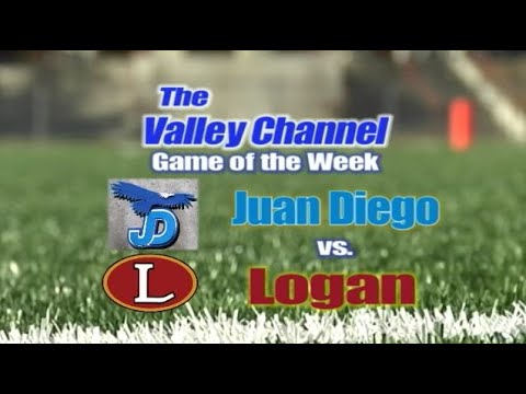 Juan Diego High School at Logan High School football game 9-1-23