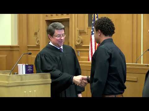 Watch the latest JoCo on the Go webcast - Catching up with Veterans Treatment Court
