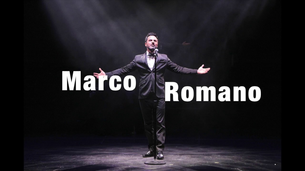 Hire Marco Romano - Broadway Style Entertainment in Orlando, Florida