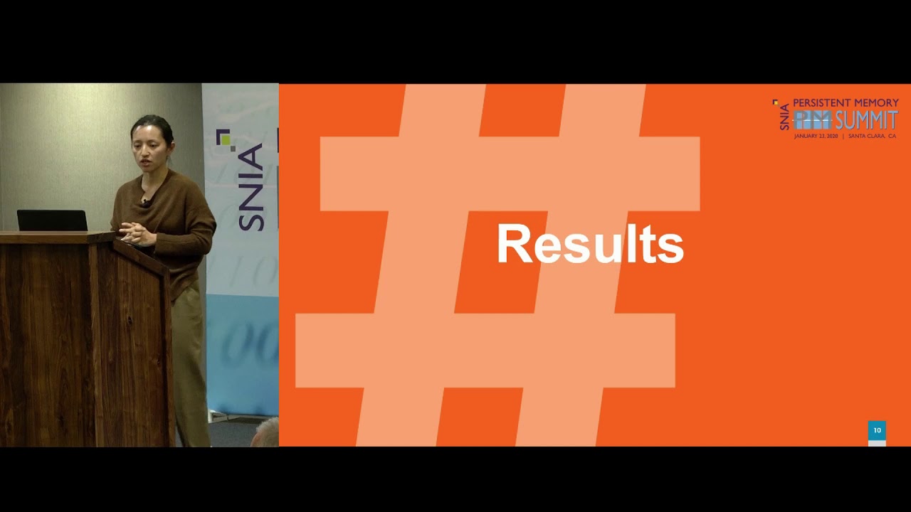 Using Persistent Memory with Pelikan
