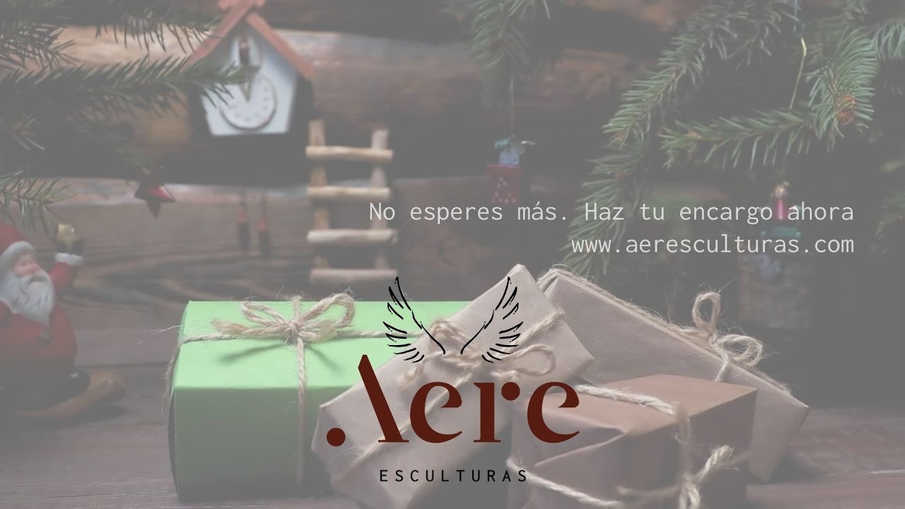 El Regalo Más Exclusivo Para Navidad. Regala Emociones. Regala Arte