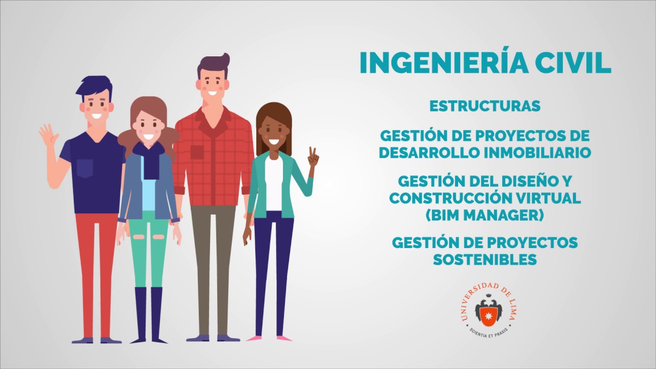 ULIMA - ¿Dónde trabaja un ingeniero civil Ulima?