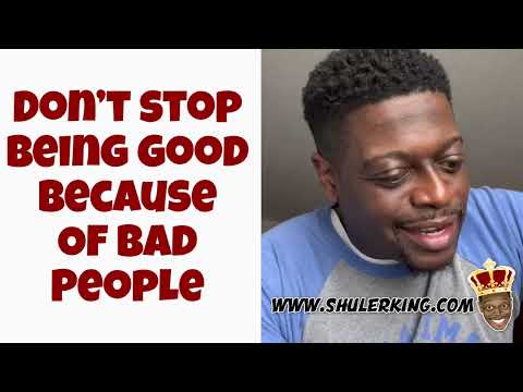 Shuler King - Don’t Stop Being Good