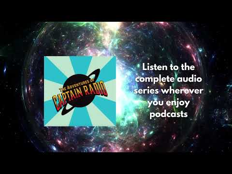 Official Trailer: The Adventures of Captain Radio (Complete Series ...