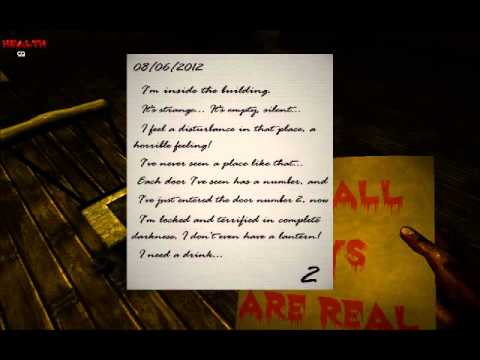 Steam Community :: Video :: Sem Saida Playthrough (Horror Game)