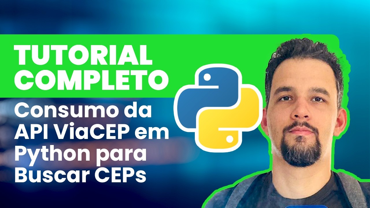 Como Consultar Endereços com a API ViaCEP e Python em 15 Minutos