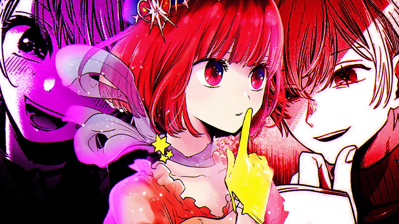 Why You Need To Watch Oshi No Ko