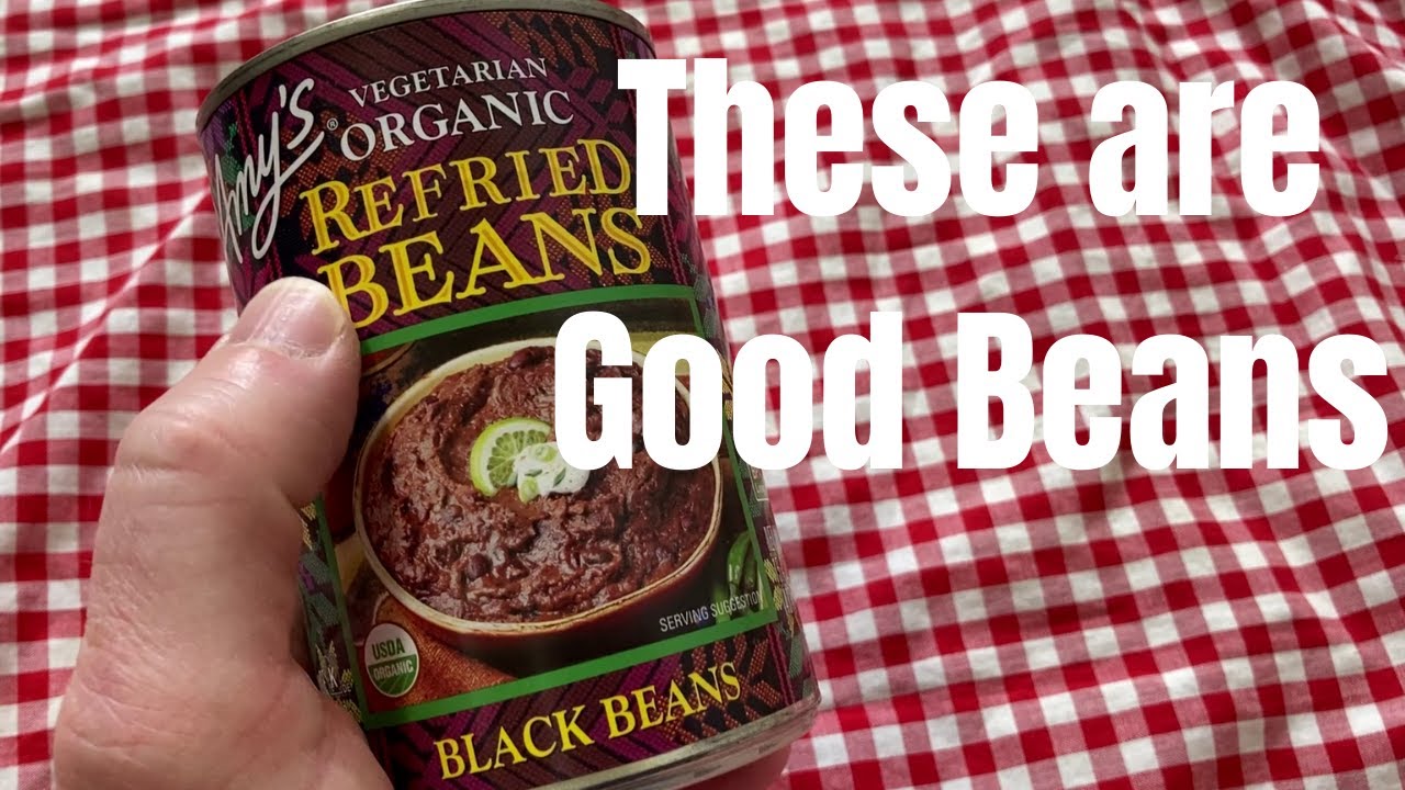 Amys Organic Refried Beans