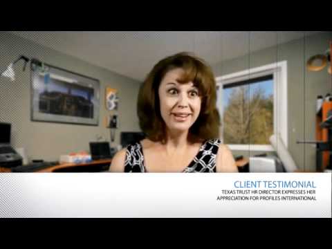 Profiles International: Who We Are