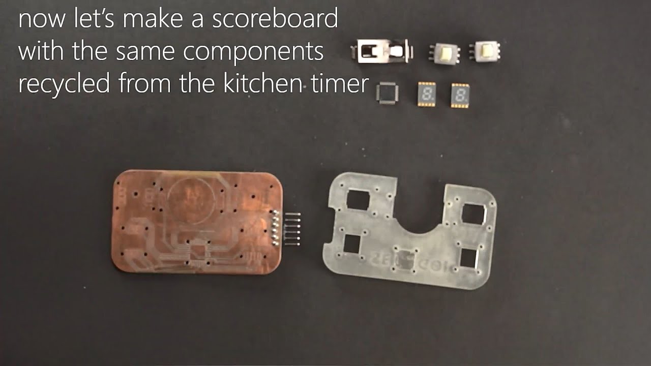 SolderlessPCB: Reusing Electronic Components in PCB Prototyping via Detachable 3D-Printed Housings