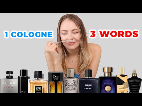 25 WOMEN KILLER FRAGRANCES FOR MEN " Blind-Rated By Woman "