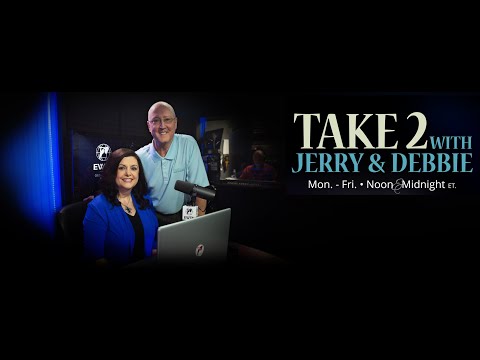Tell us Your Favorite Clean Joke | Take 2 with Jerry & Debbie