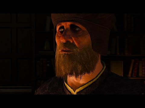 Steam Community :: Video :: The Witcher 3 - Professor Shakeslock ...