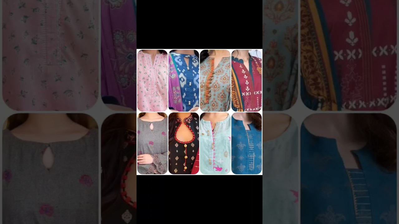 new neck design ideas 2024/galay k design#shorts#youtubeshorts#ytshorts#viral#neckdesign#shortvideo