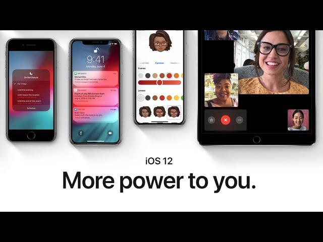 iOS 12 Review: The revolutionary new chapter - PhoneArena