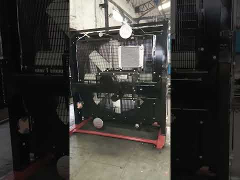 Generator Radiator - Diesel Generator Radiators Latest Price ...