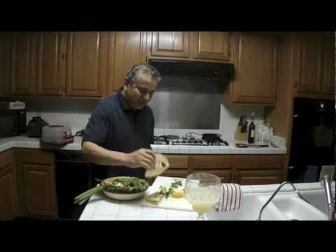 Cooking Posole (Pozolé)