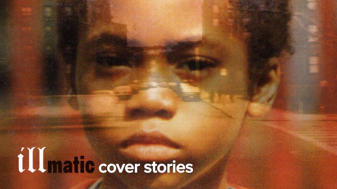 How ILLMATIC Got its Cover Art