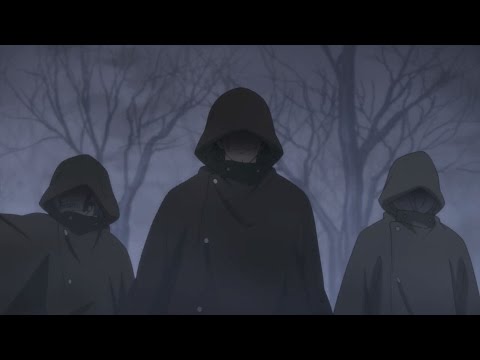 Top 10 Anime Serial Killers - En
