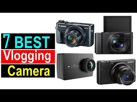 ✅TOP 7: Best Vlogging Camera 2023/=Best Vlogging Camera