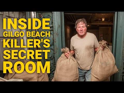 Rex Heuermann's Wife SHOWS OFF Secret Rooms She Was BANNED From Entering | "Nothing Was Off Limits"
