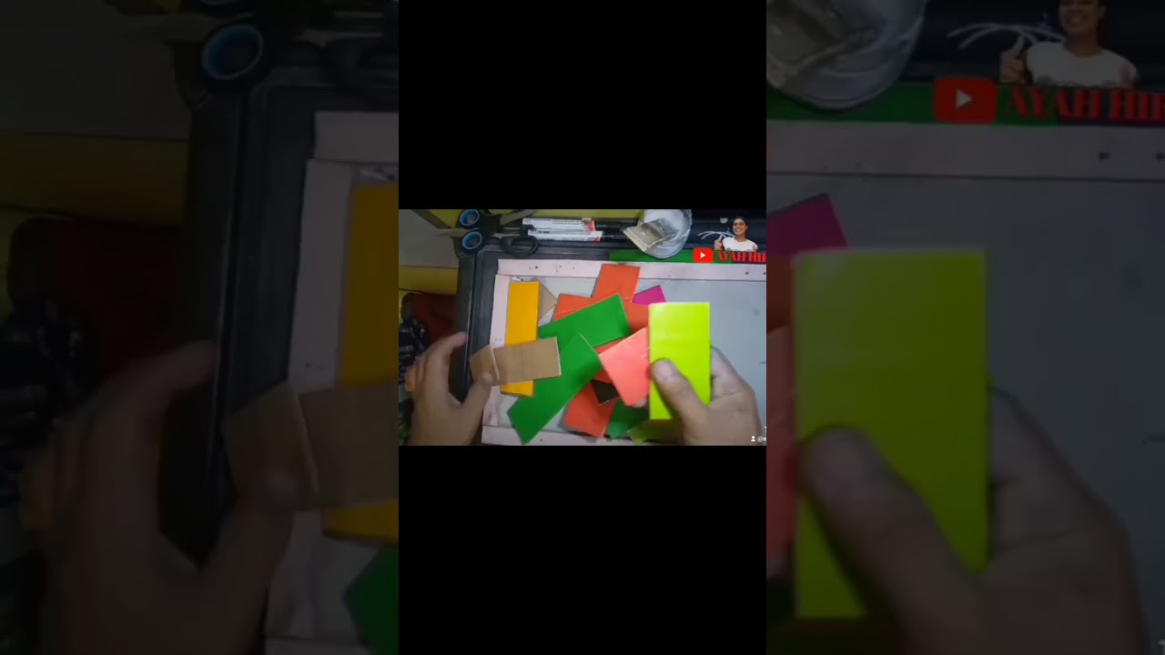 mainan anak dari barang bekas #tipsandtricks #mainanedukasi #barangbekas #learnandplay