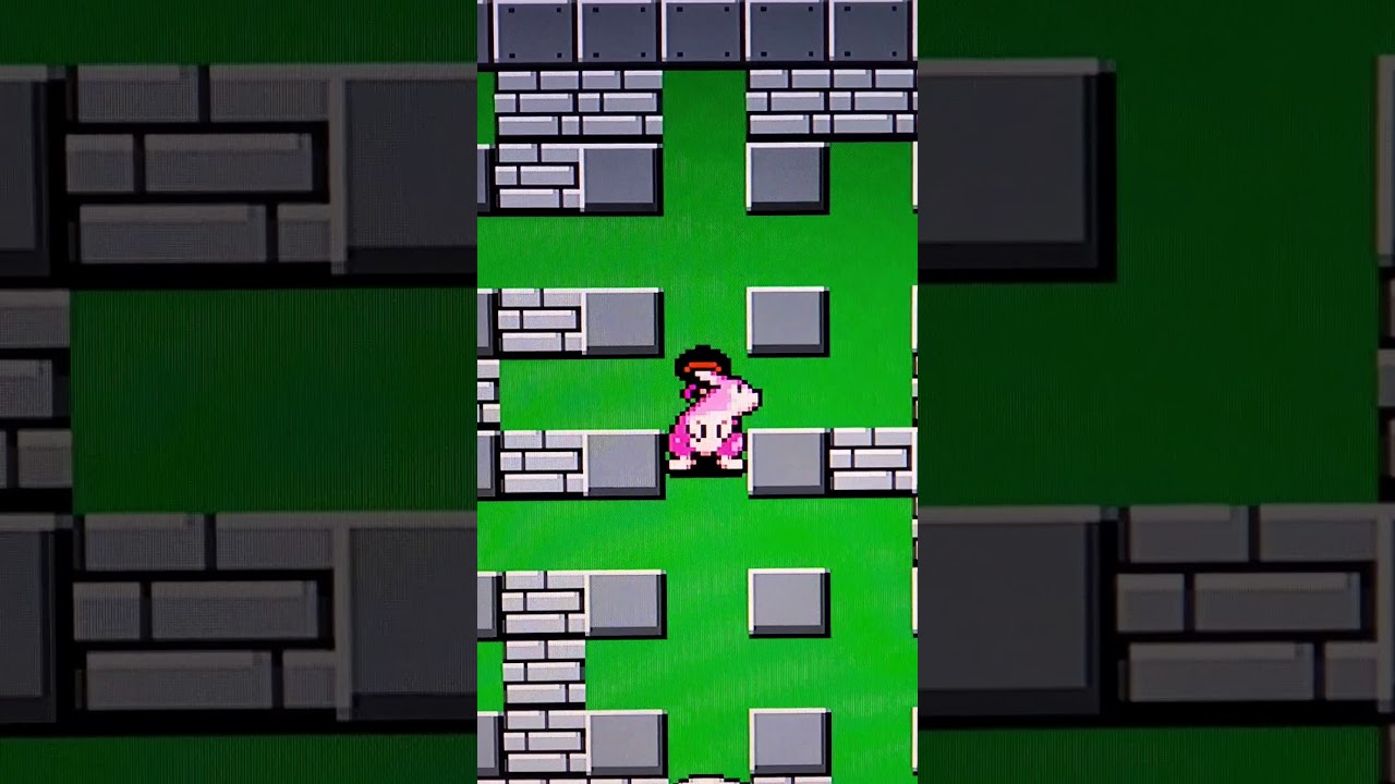 Bomberman '94 - Pink Louie Dance