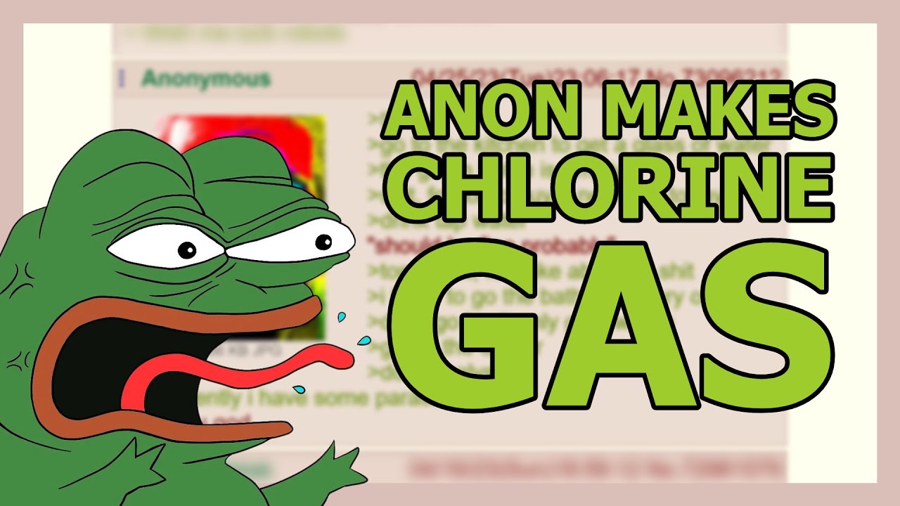 Anon Does A Science Experiment || Greentext Stories