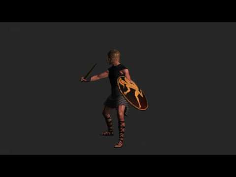 cc Cloth Greek Warriors Hercules - iClone/Actor - Reallusion Content Store