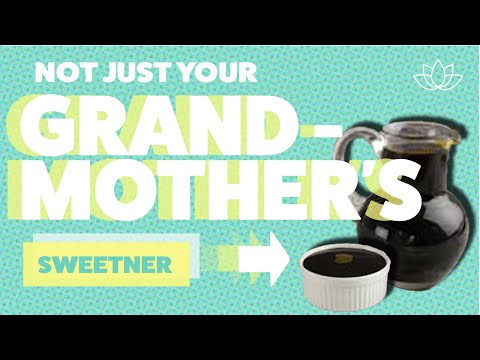 012 - Ten Amazing Health Benefits Of Blackstrap Molasses