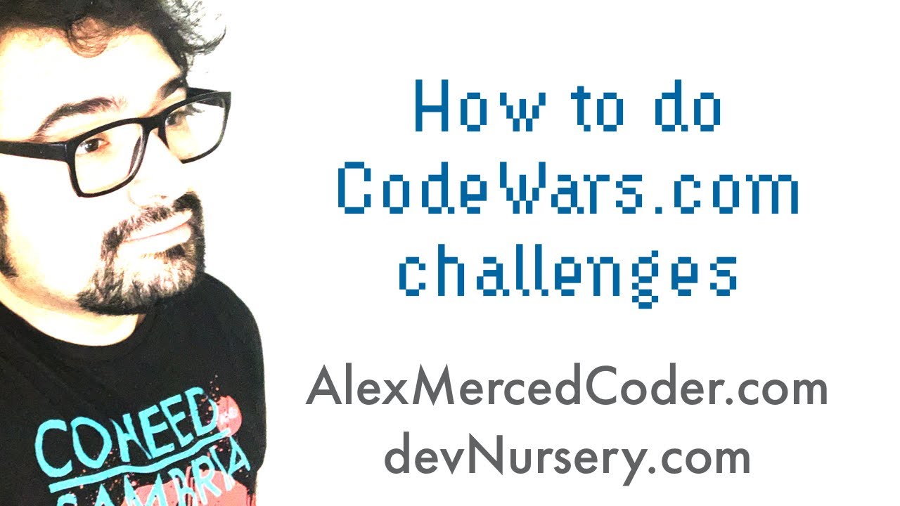 AM Coder - How to do CodeWars.com Challenges