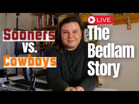 Oklahoma's Bedlam Story with Other News