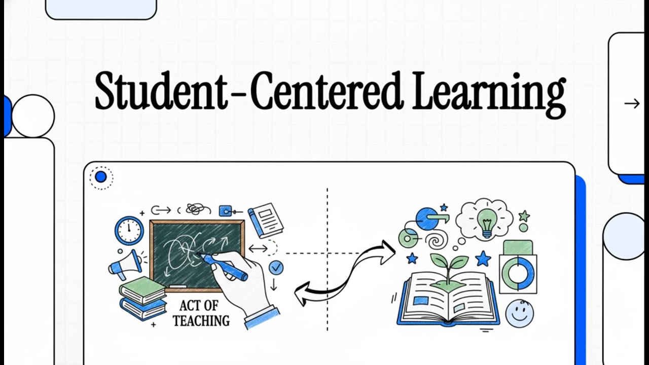 Student Centered Learning (SCL)