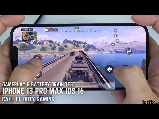 5 best phones to play Call of Duty Mobile in 2023