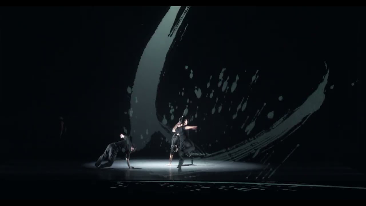 Trailer INK - Huang Yi Studio + (TW) en Ryoichi Kurokawa (JP)