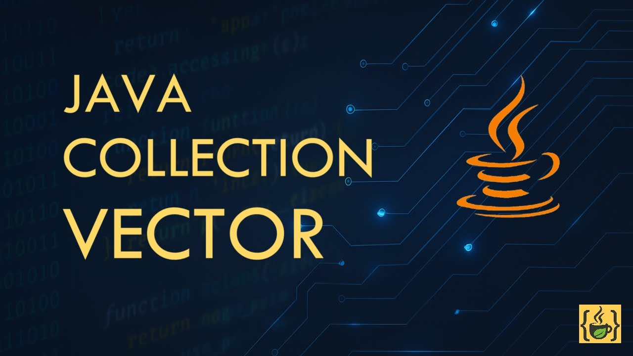 Vector | Java Collections Framework | Only Code