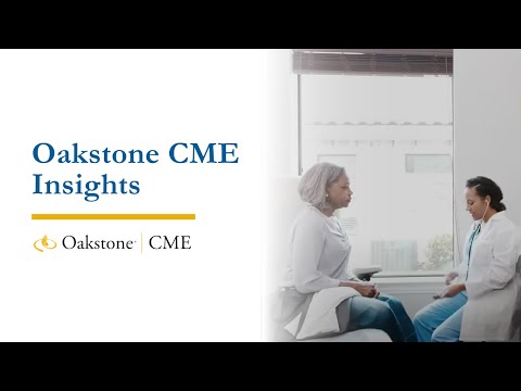 The Future of Medicine: Insights from Oakstone CME